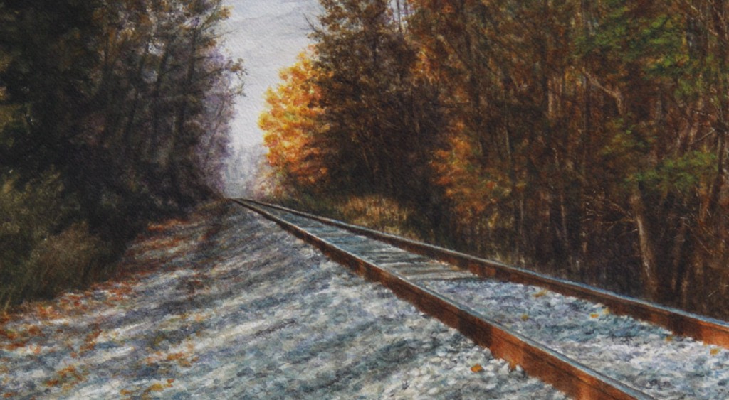 David Jay Spyker • Art • Landscape